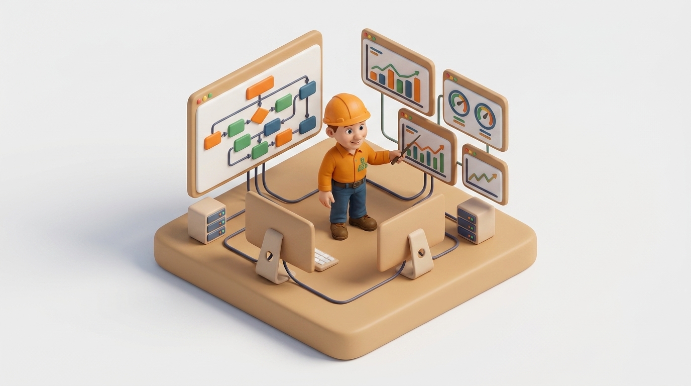 Building Efficient PI Vision Templates for Multiple Assets | PISharp