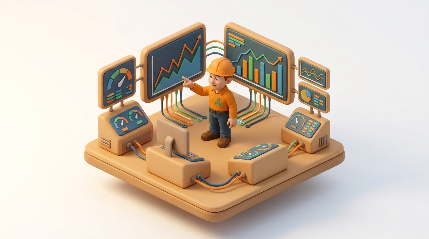 Dynamic PI Vision Links: Asset Context and Time Ranges | PISharp