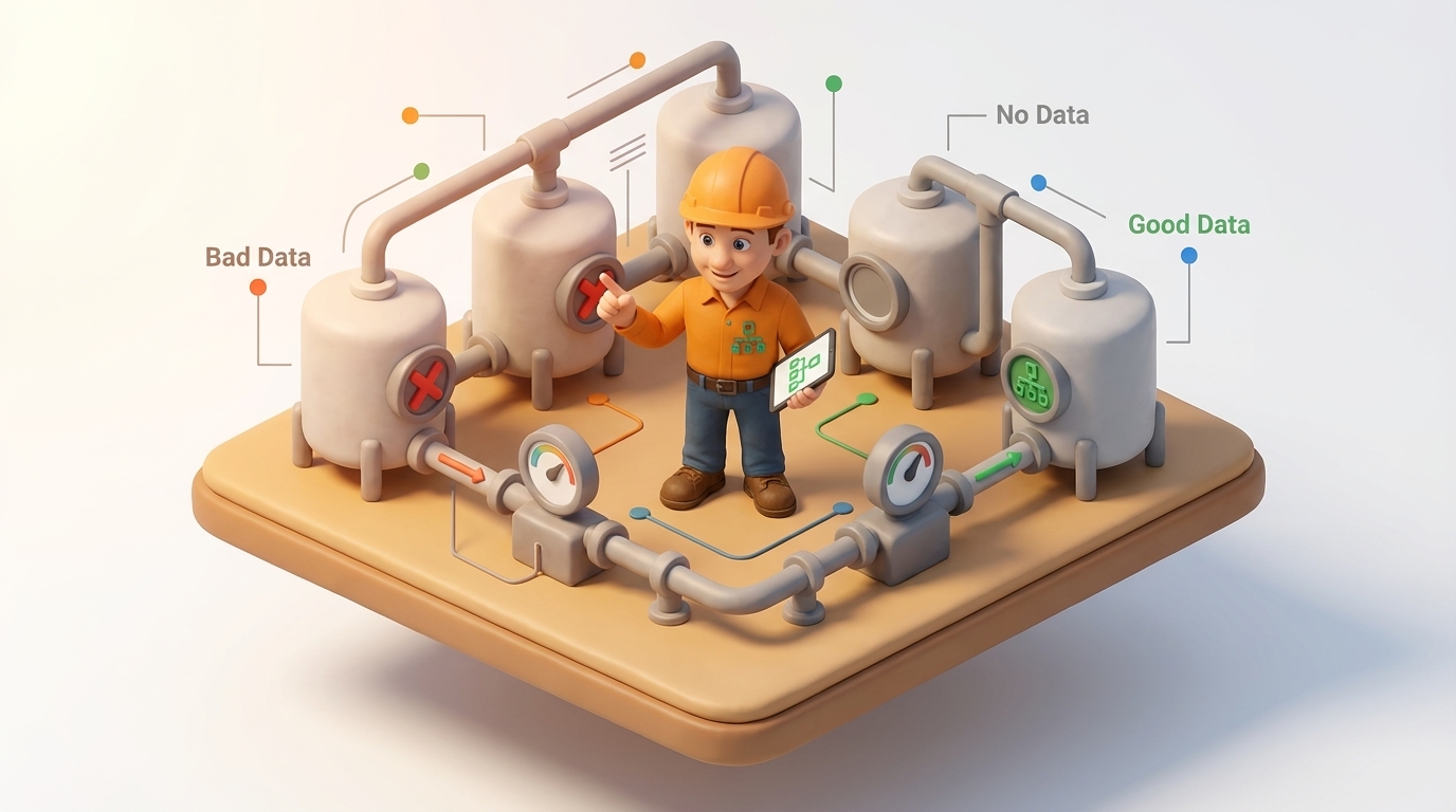 Handling Bad Data: Setting PI Tags to 'Bad' or 'No Data' Using AF ...