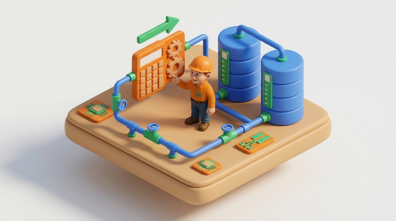 Mastering Asset Analytics Recalculation in PI System | PISharp