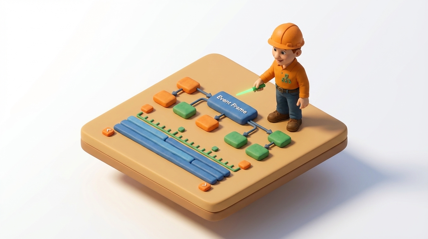 Mastering Event Frame Times for Accurate PI AF Calculations | PISharp