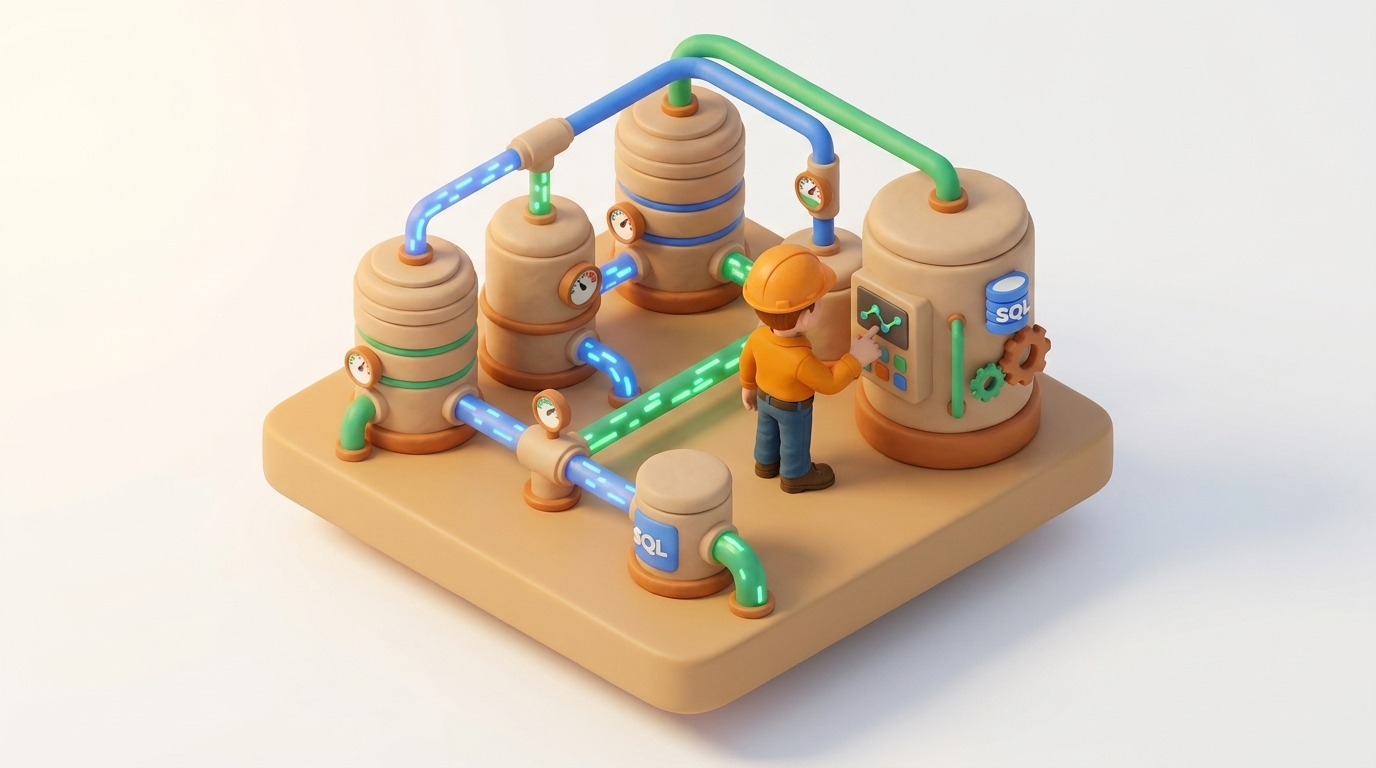 Mastering PI AF Database Maintenance: Optimizing the OSIsoft AF ...