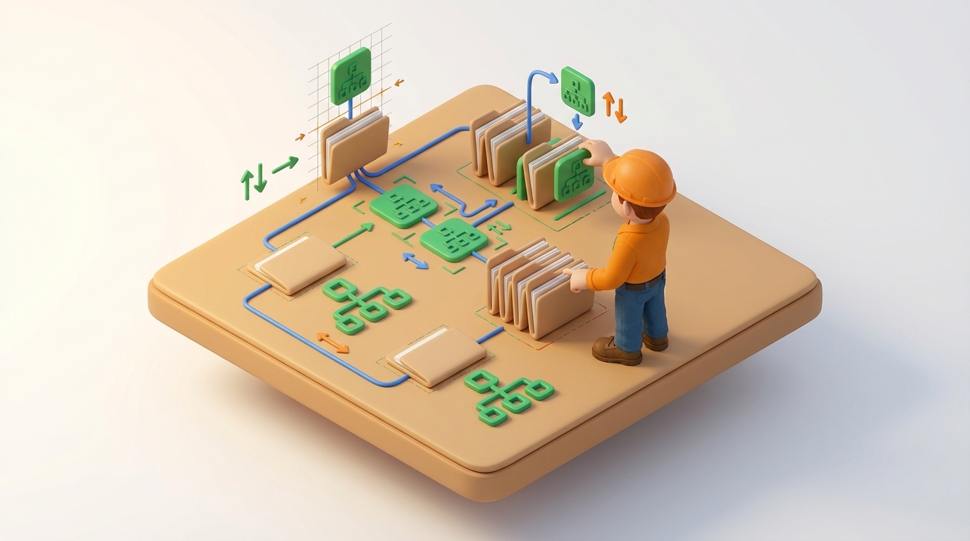 PI Vision Collections: Mastering Asset Order and Custom Sorting | PISharp