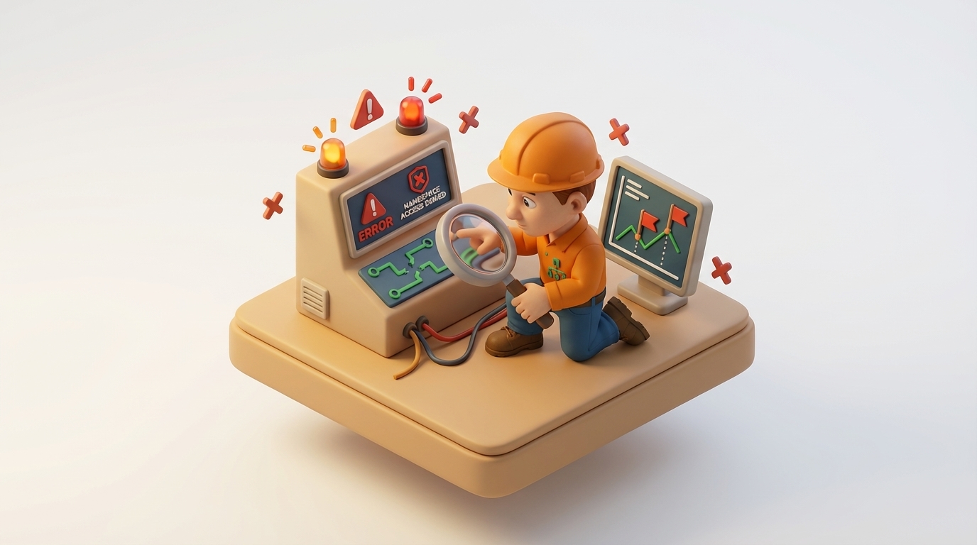 Troubleshooting AF SDK in Python: Resolving Namespace Access | PISharp