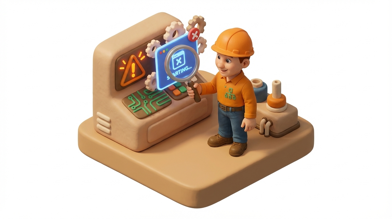Troubleshooting PI ACE: Resolving Calculations Stuck in 'Starting ...