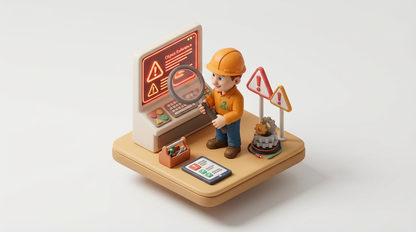 Troubleshooting PI AF Analytics 'Object Reference' Errors | PISharp