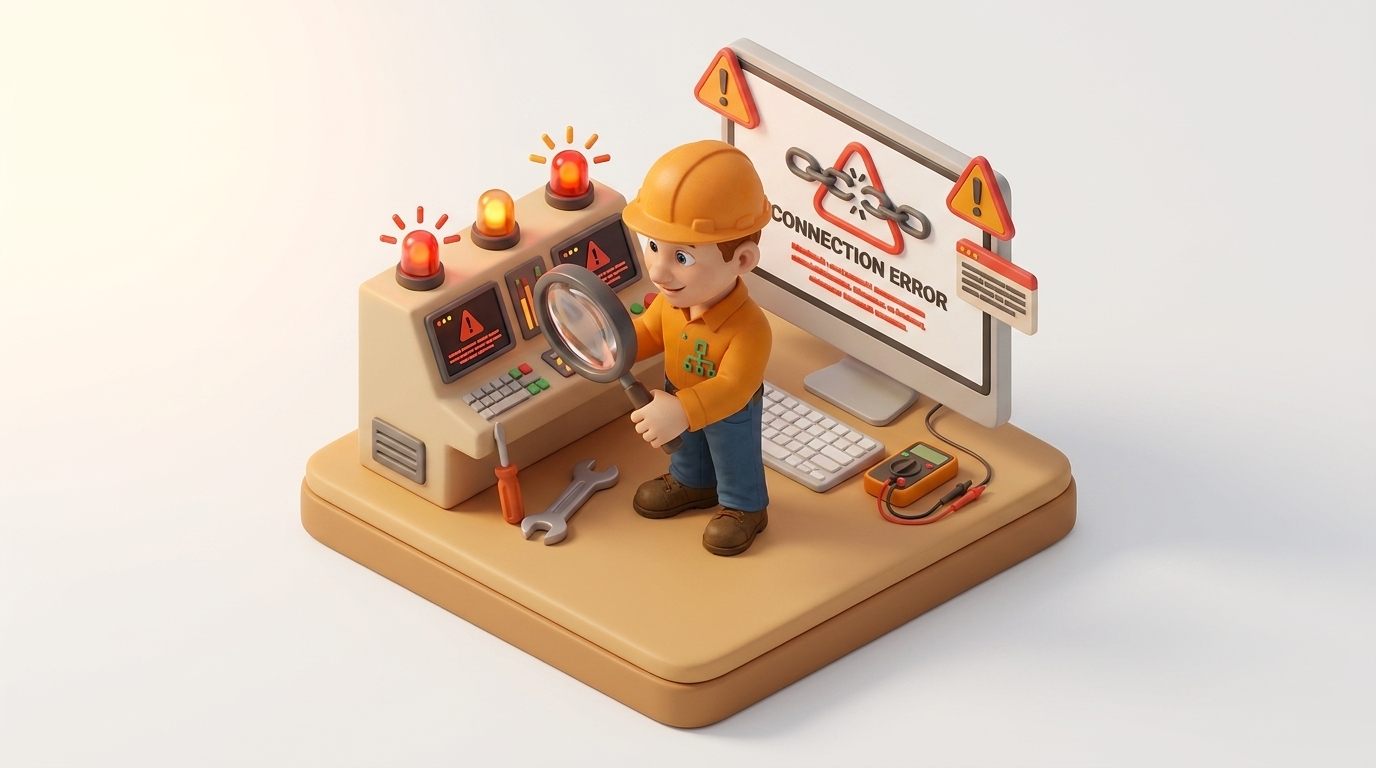 Troubleshooting PI SDK Connection Errors in WCF Services | PISharp
